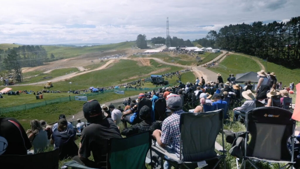 Repco Rally - Jacks Ridge - Repco Garage