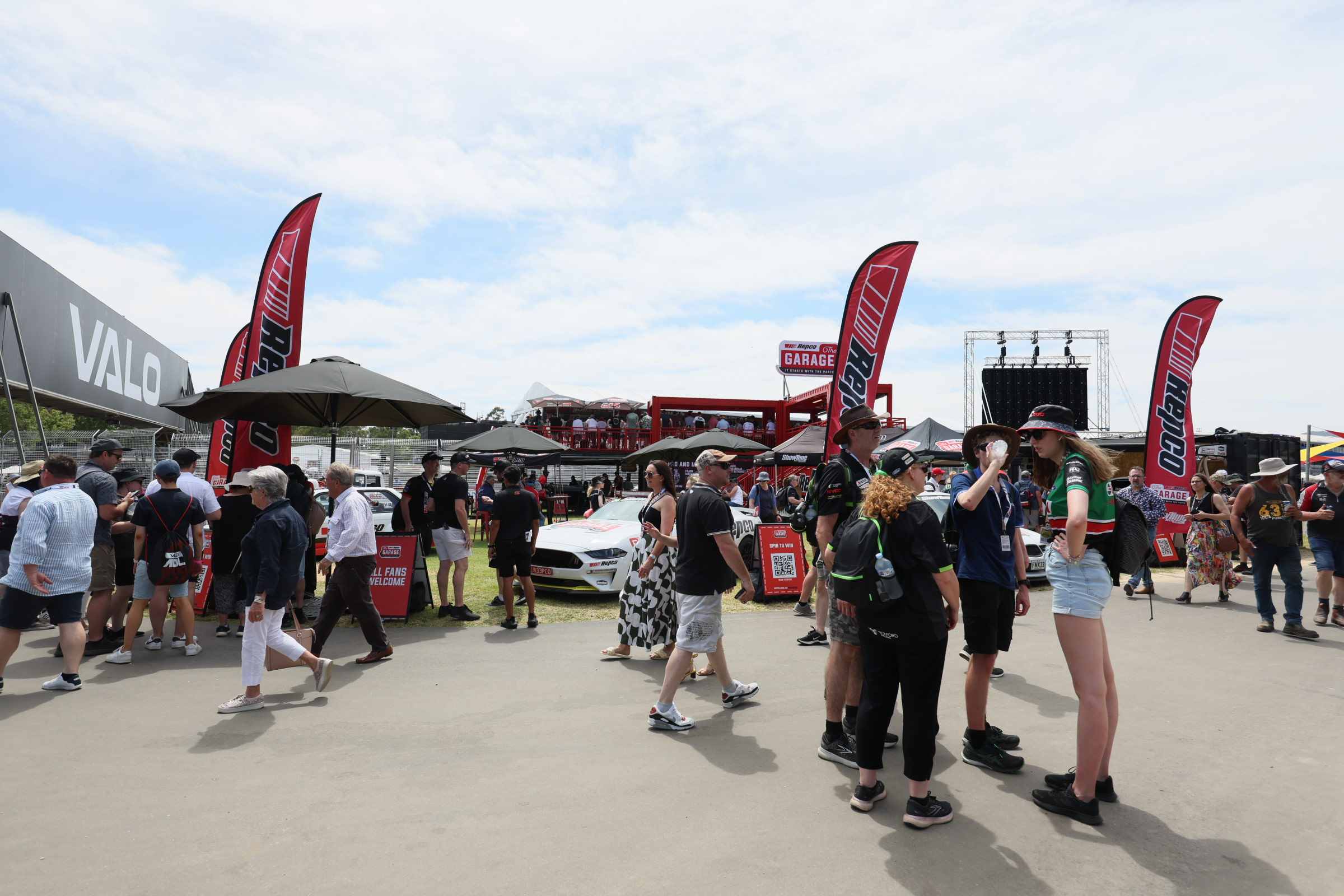Interview with NZ star Dylan Turner at Repco Rally NZ - Repco Garage