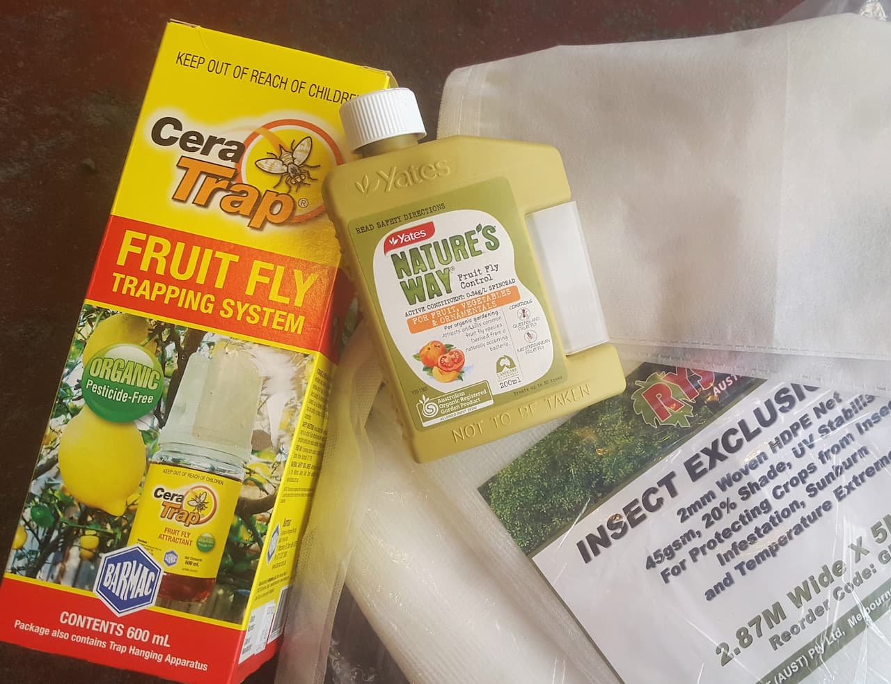 How to Control Fruit Fly in Perth - Guildford Garden Centre