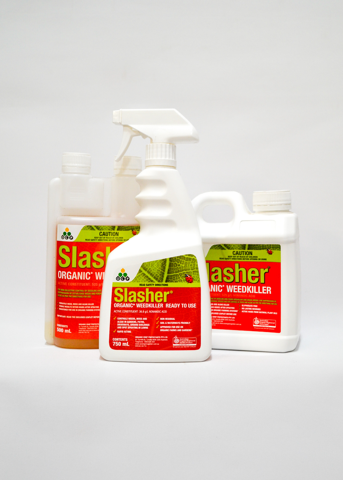 Weedkiller - Eco Slasher - Guildford Garden Centre