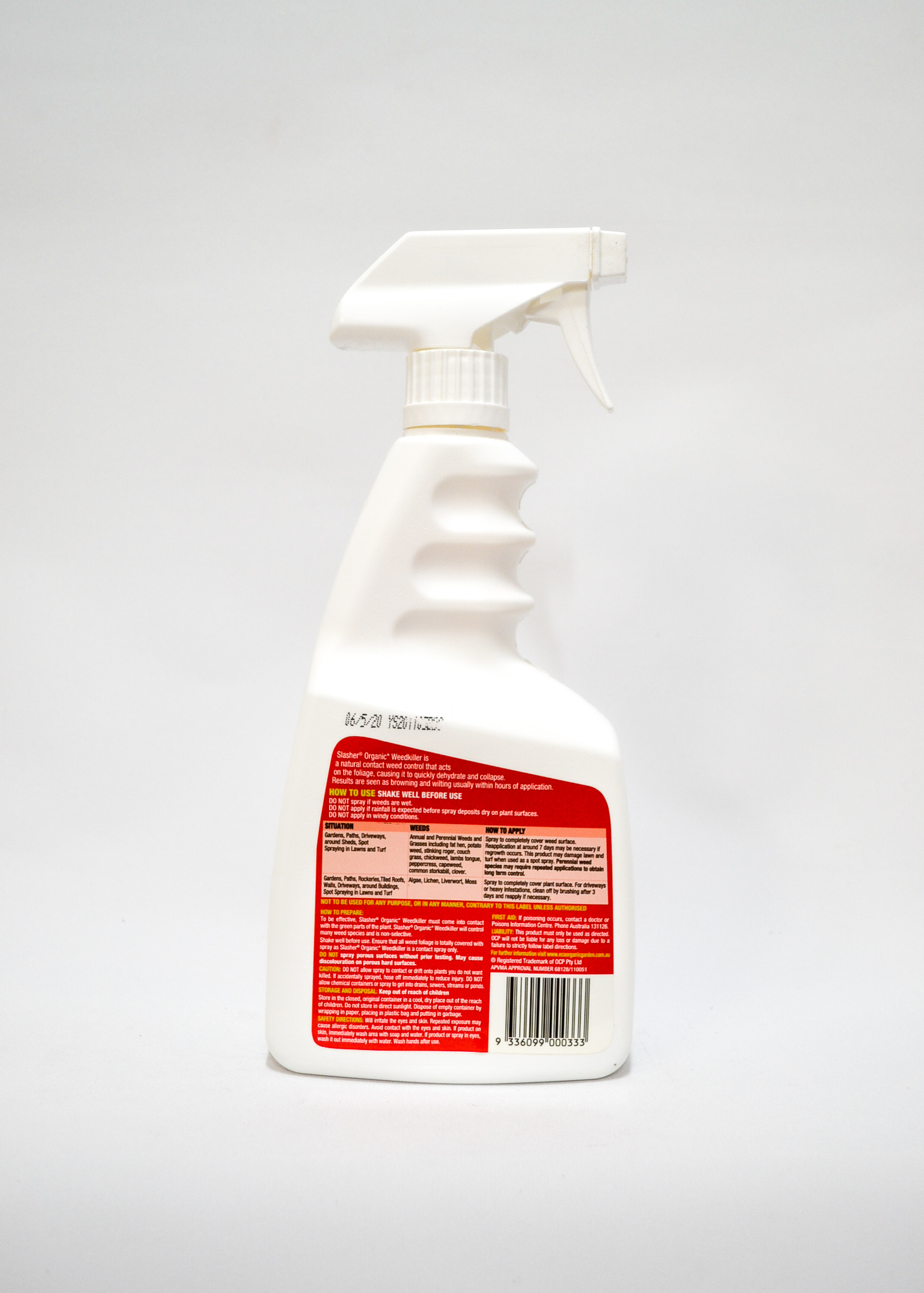 Weedkiller - Eco Slasher - Guildford Garden Centre