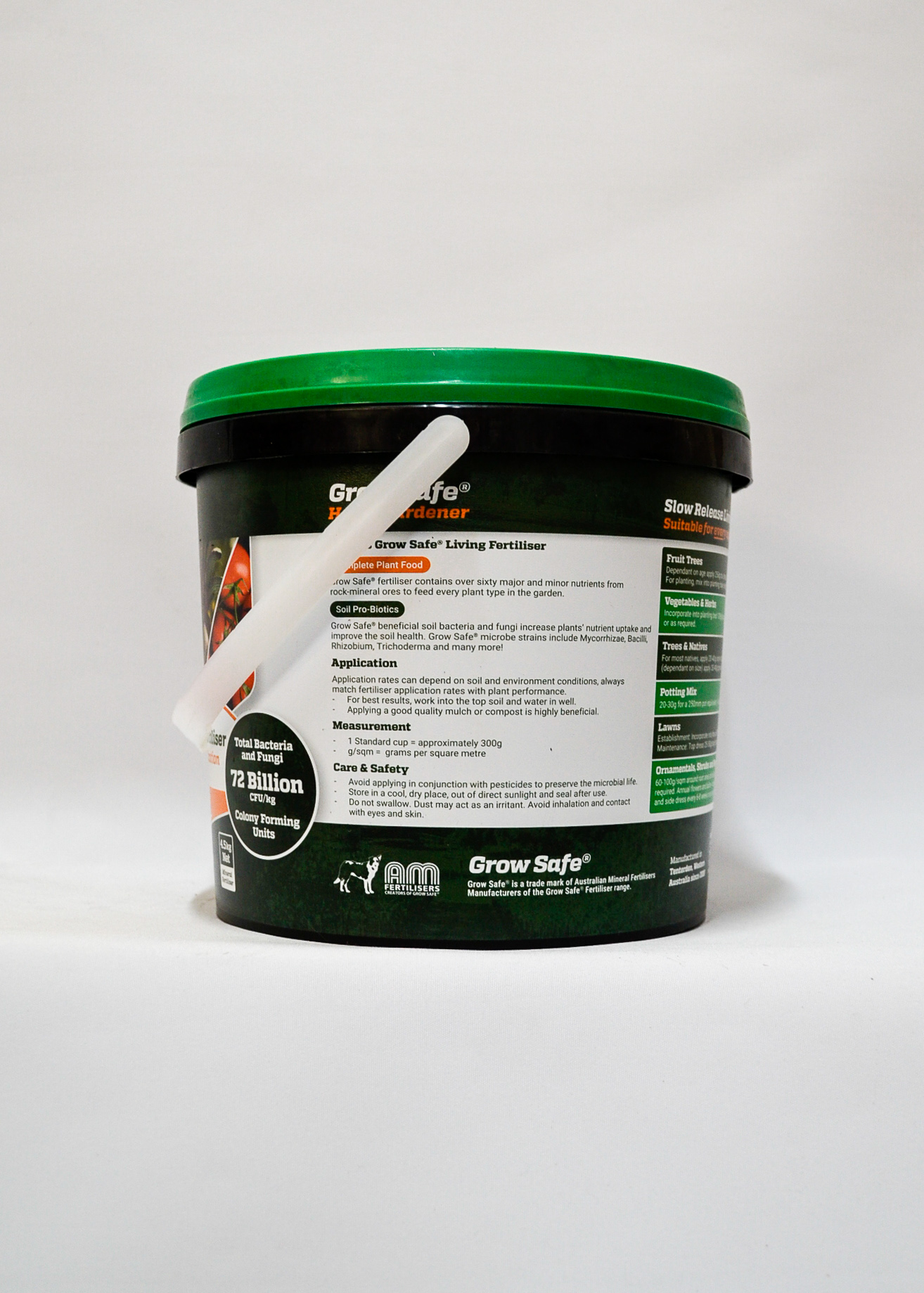 Fertiliser - Grow Safe Slow Release - Guildford Garden Centre