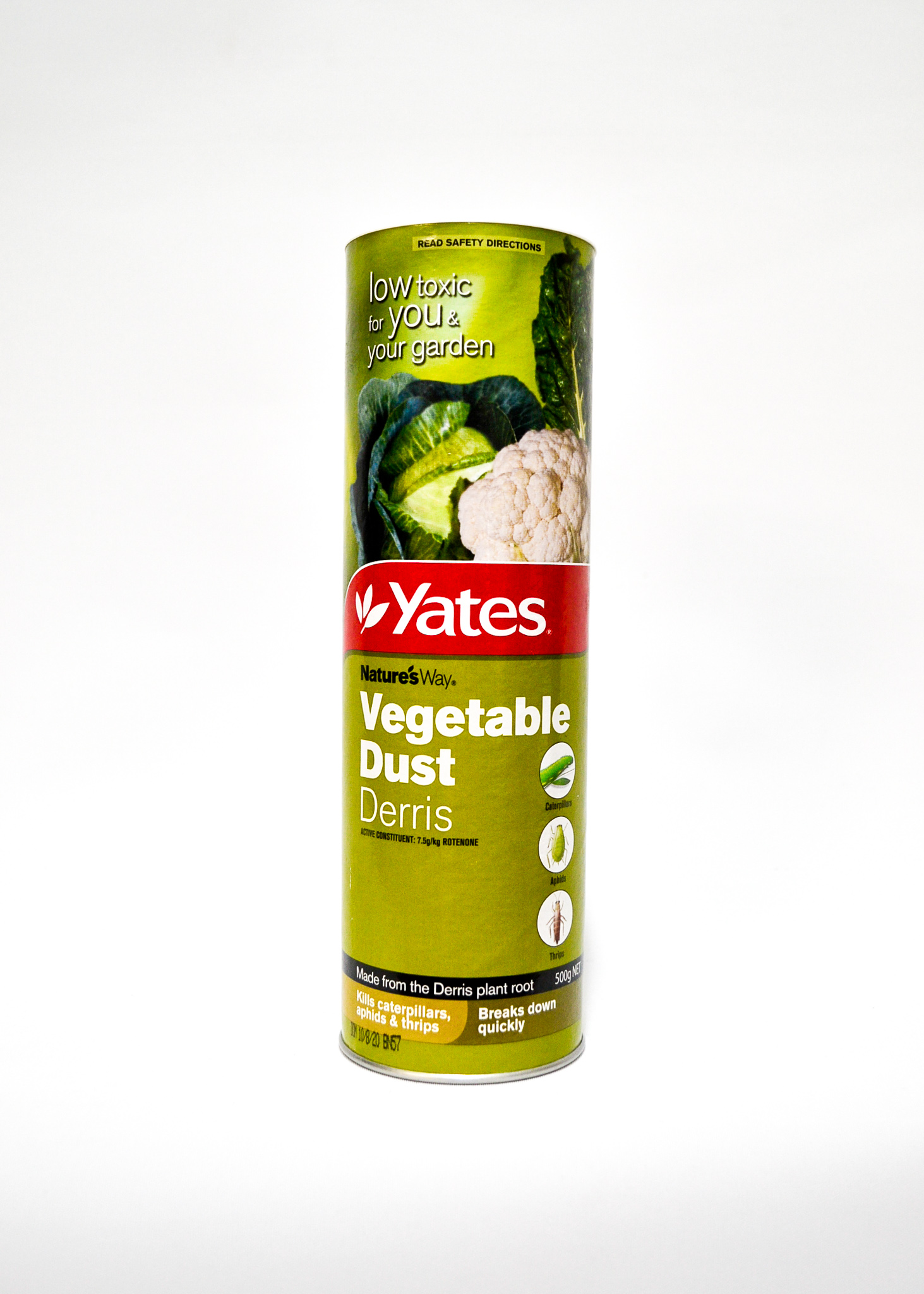 Vegetable Dust Derris - Yates - Guildford Garden Centre