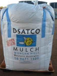 Mulch - Lupin DSATCO - Bulk Bag - Guildford Garden Centre