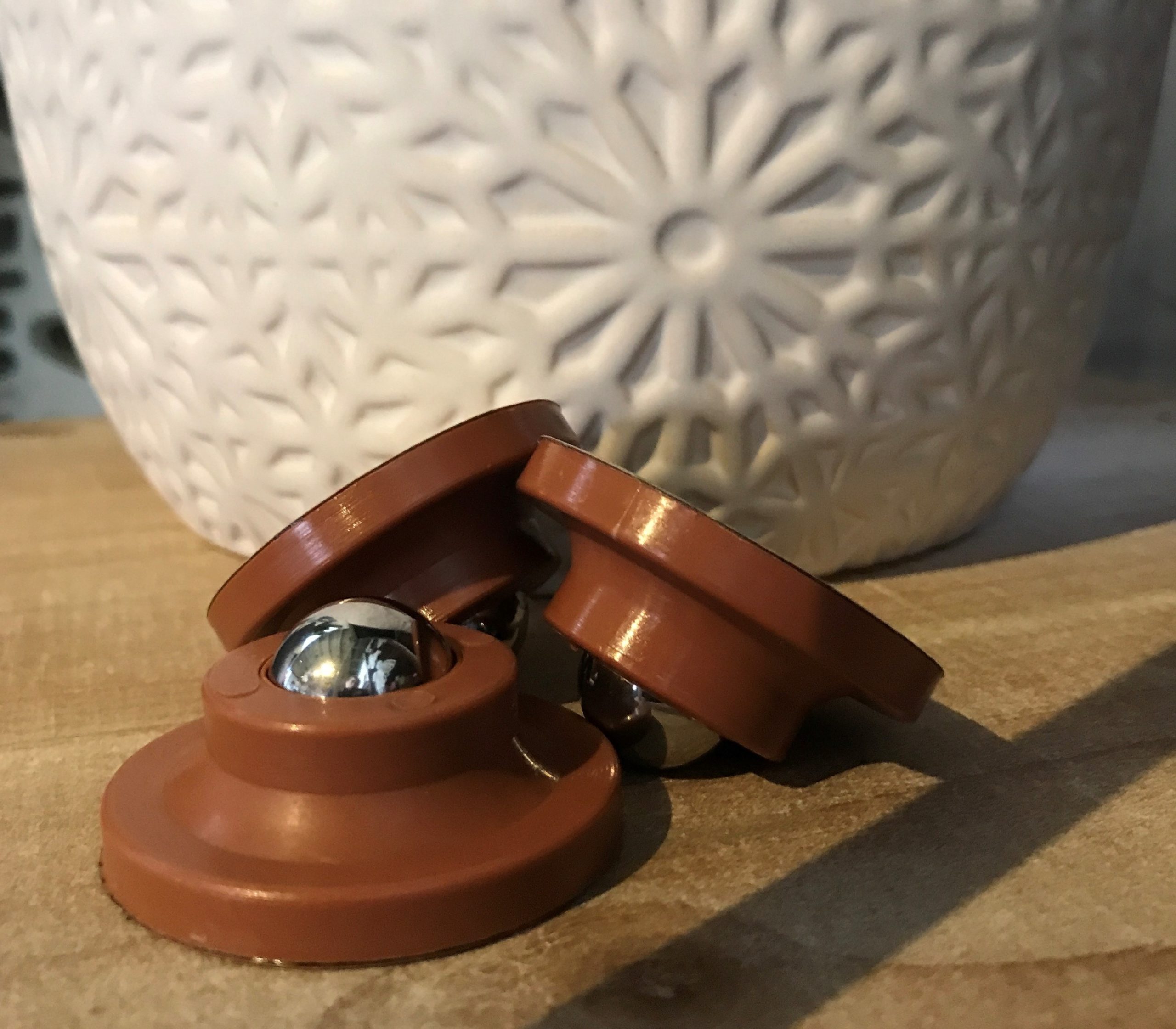 Pot Wheels - Guildford Garden Centre