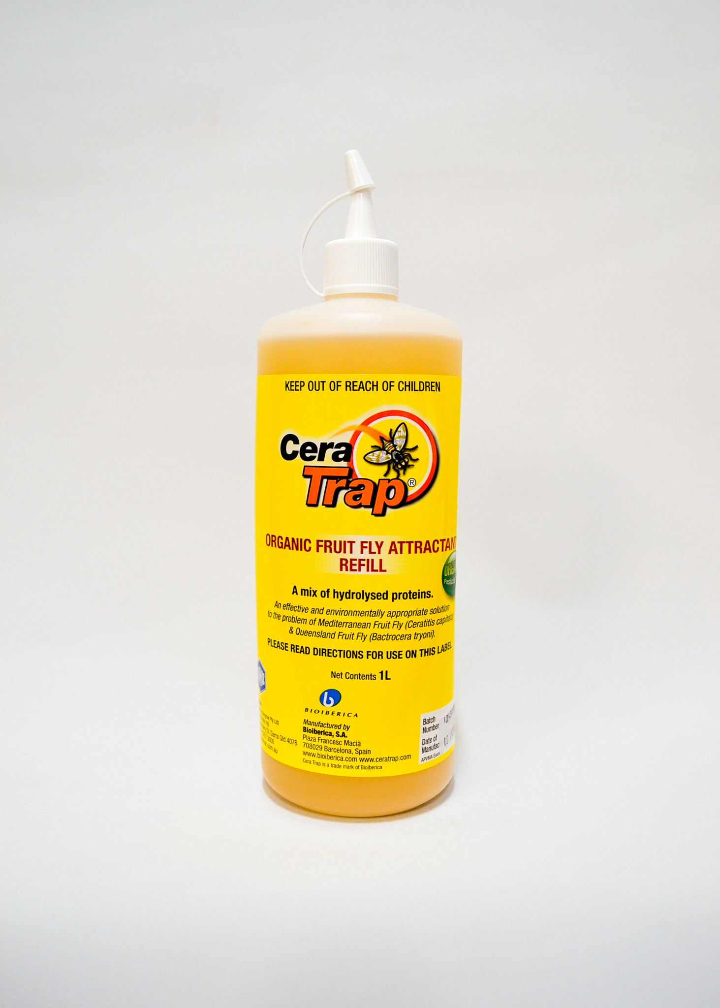 Fruit Fly Trap - Cera Trap - Guildford Garden Centre