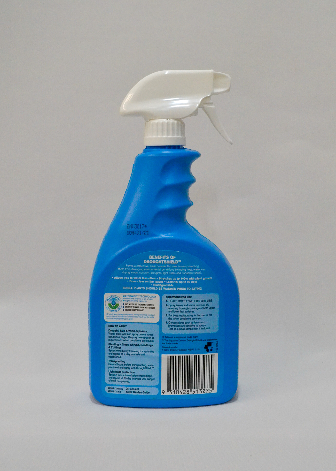 Waterwise Drought Shield™ - Yates - Guildford Garden Centre