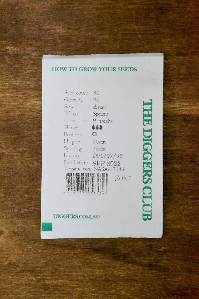 Cucumber - Richmond Green Apple - Diggers Seeds - Guildford Garden Centre