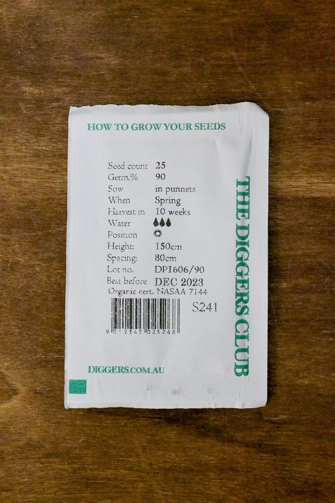 Tomato - Green Grape - Diggers Seeds - Guildford Garden Centre