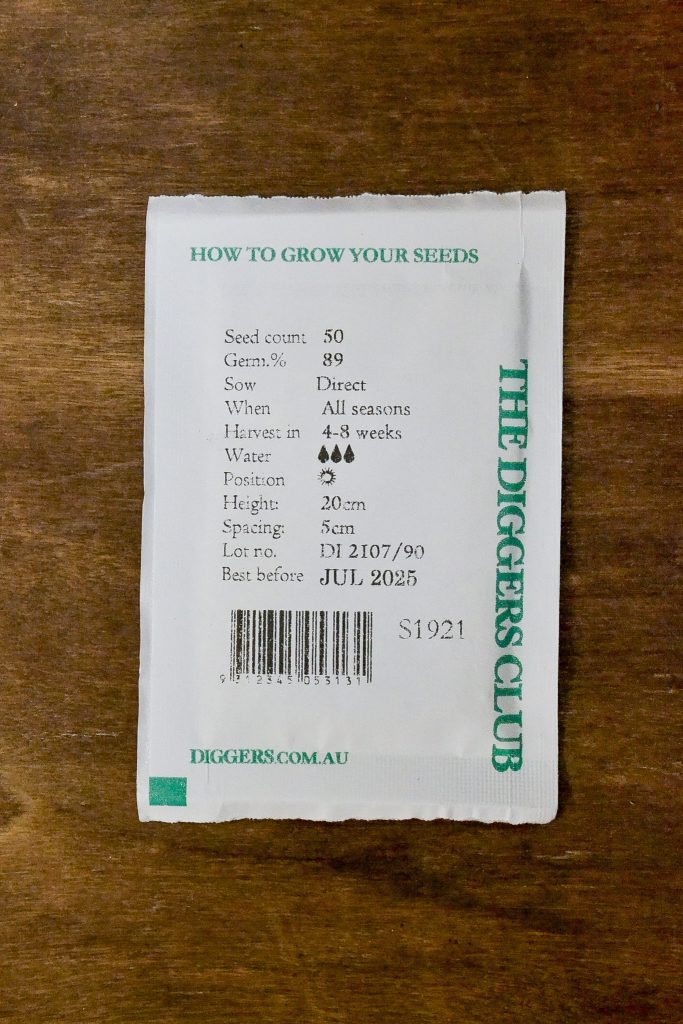 Radish - Heirloom Mix - Diggers Seeds - Guildford Garden Centre