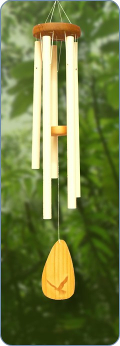 Wind Chime - Classical C major - Hand Tuned - Guildford Garden Centre