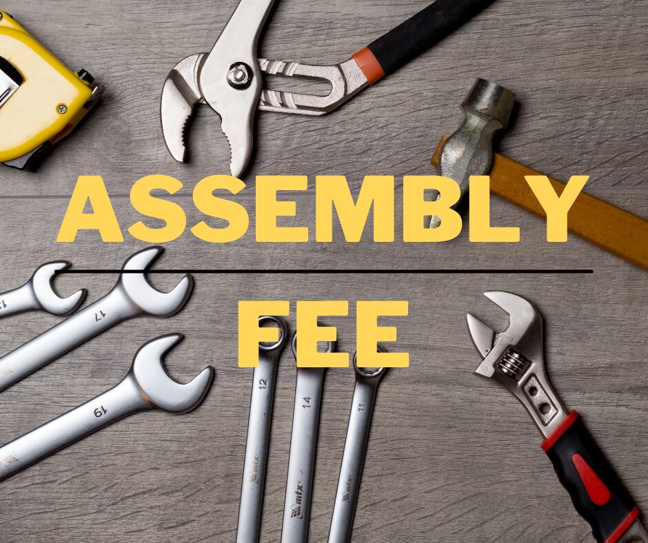 Furniture Assembly Fee - Guildford Garden Centre