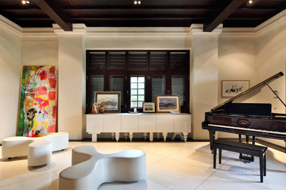 The Art House | Lookbox Living