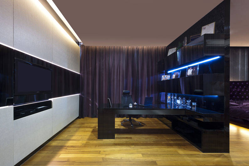 Fun House by Space Vision Design | Lookbox Living