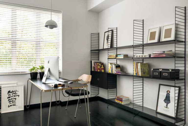 9 Vertical Wall Storage Ideas For Your Home | Lookbox Living