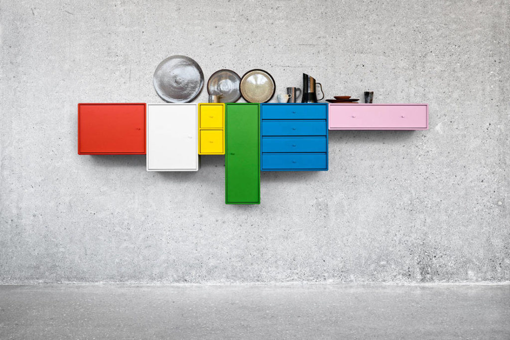 Montana lets you build your own storage system | Lookbox Living