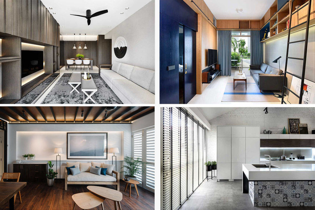 6 dreamy private apartments by Singapore designers | Lookbox Living