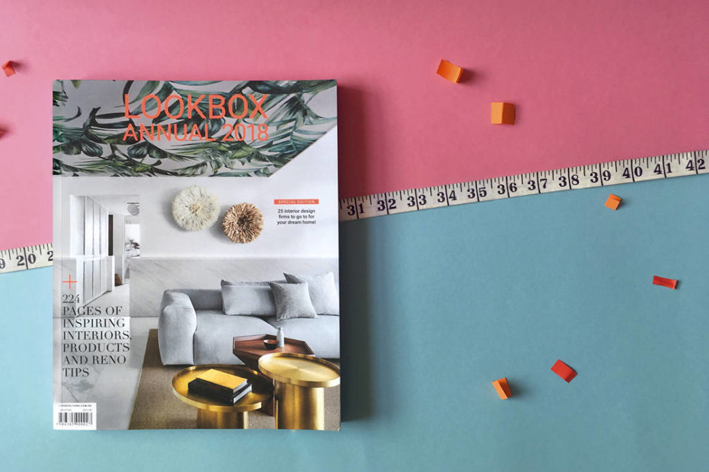 The highly anticipated Lookbox Annual 2018 is out! | Lookbox Living