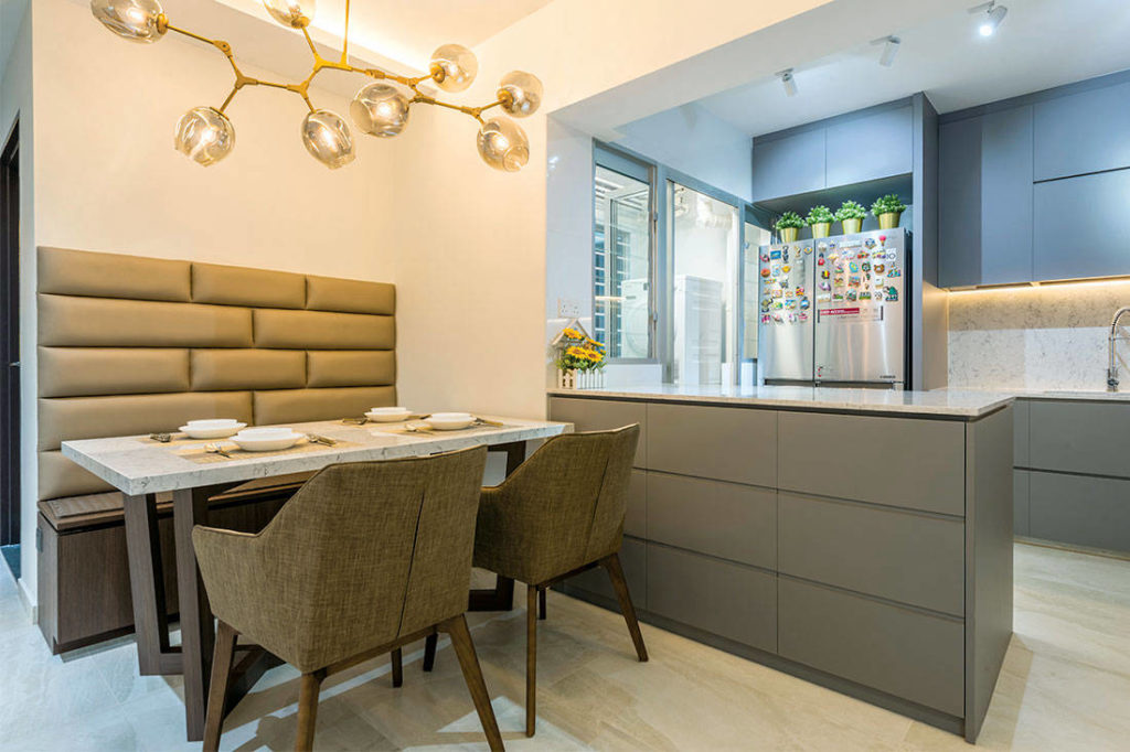 An ordinary HDB flat infused with timeless appeal | Lookbox Living