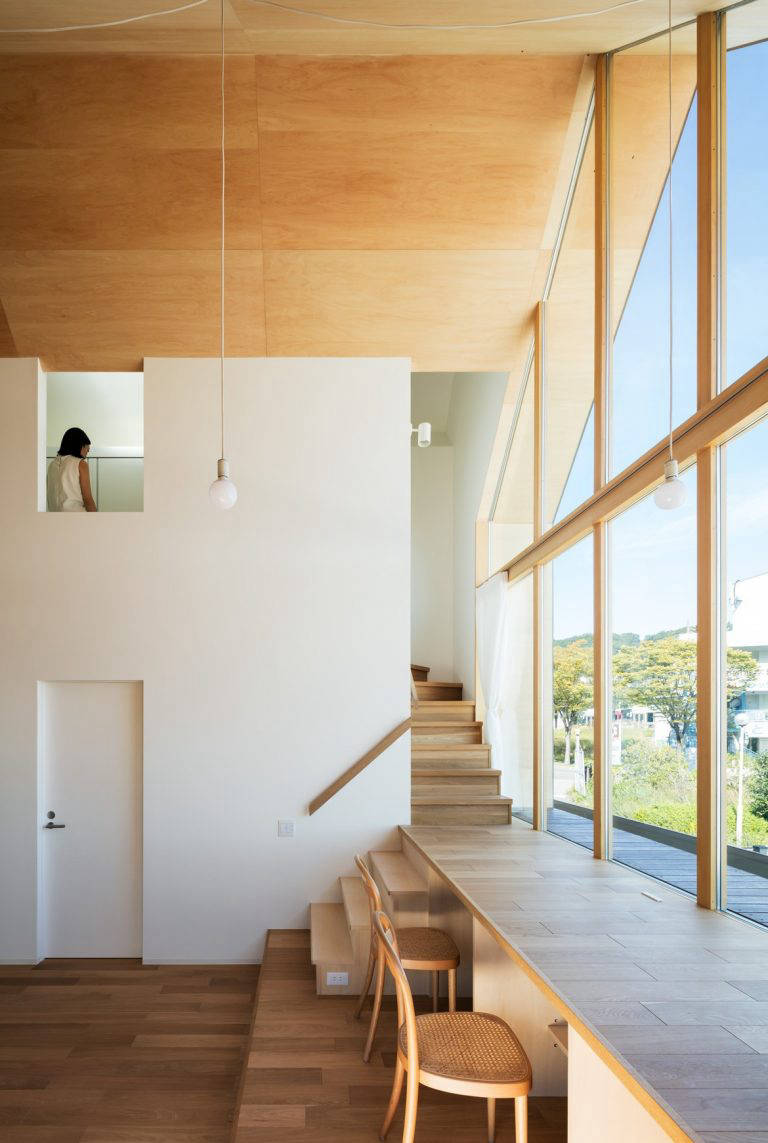 A flexible Japanese home for a growing family | Lookbox Living