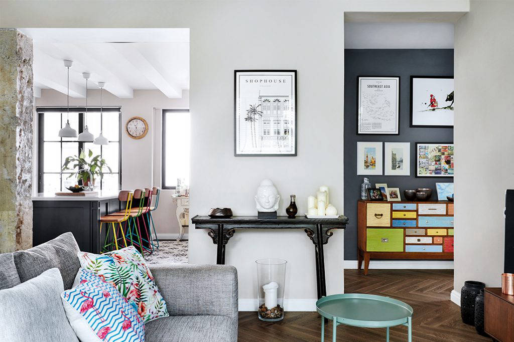 5 open-plan spaces to save to your Pinterest boards | Lookbox Living