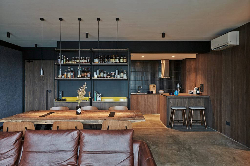 5 open-plan spaces to save to your Pinterest boards | Lookbox Living