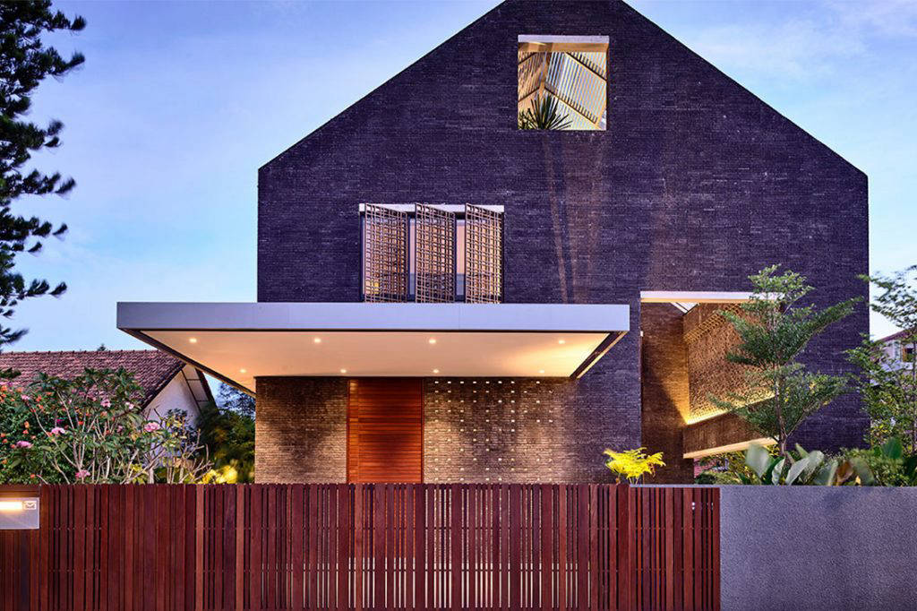 A stunning brick home for a close-knit family | Lookbox Living