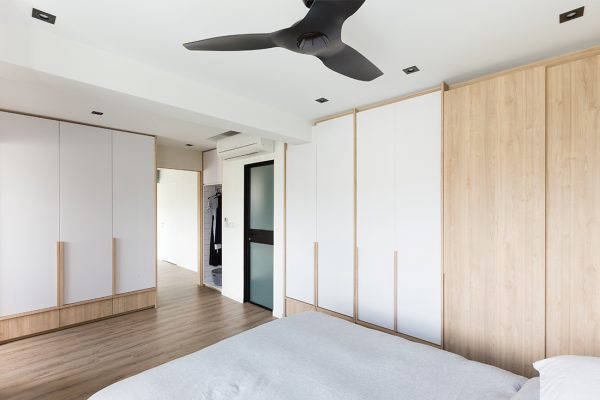 A bright resale HDB flat with a relaxed vibe | Lookbox Living