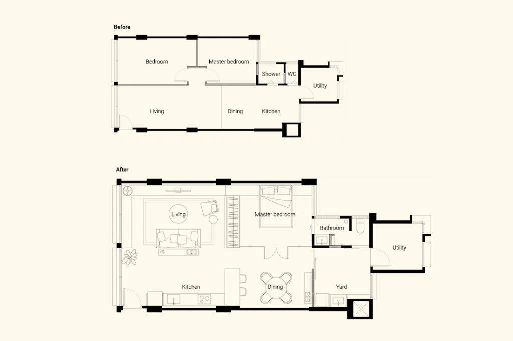 Smart ways to reconfigure your home | Lookbox Living
