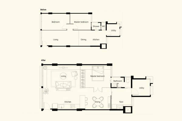 Smart ways to reconfigure your home | Lookbox Living