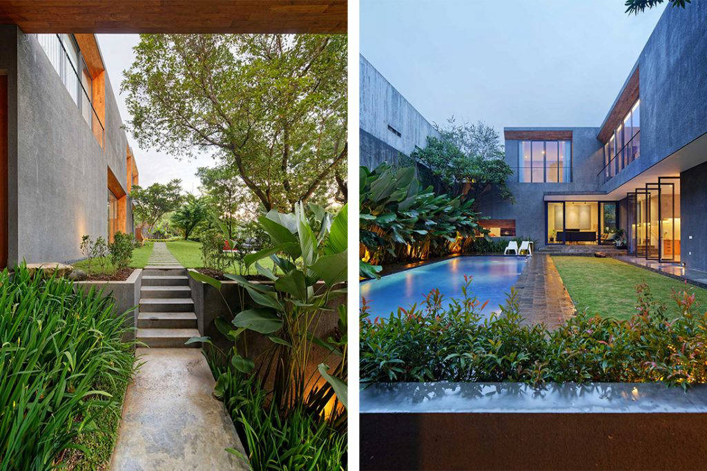 A tropical Indonesian home built from the outside in | Lookbox Living