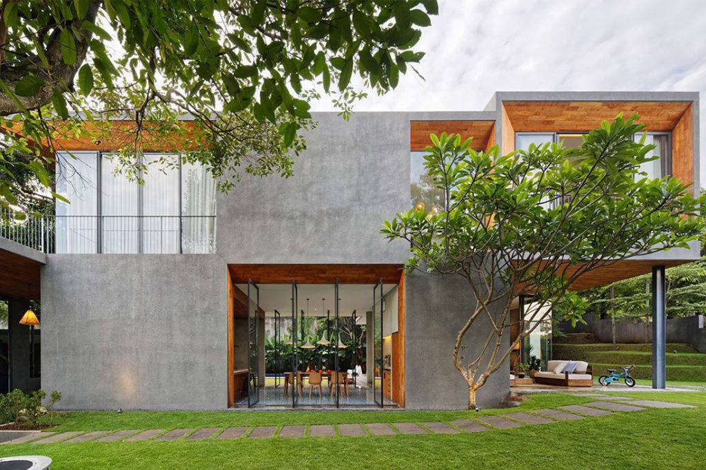 A tropical Indonesian home built from the outside in | Lookbox Living