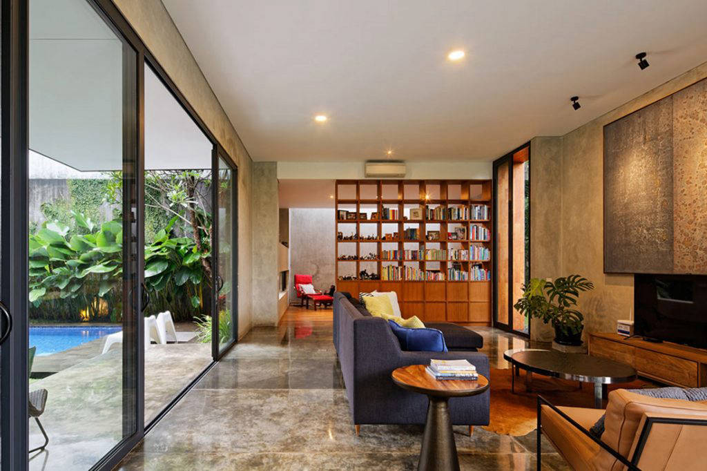 A tropical Indonesian home built from the outside in | Lookbox Living