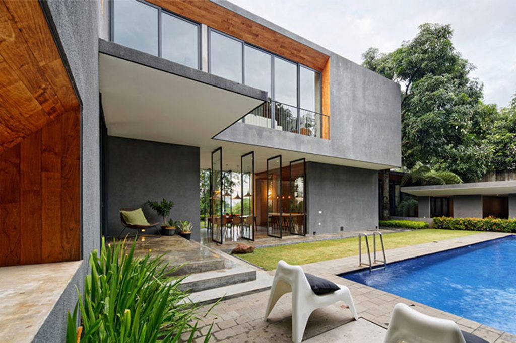 A tropical Indonesian home built from the outside in | Lookbox Living