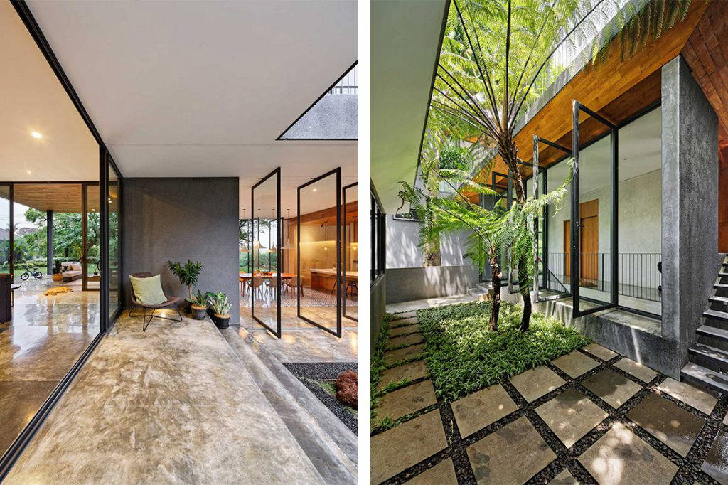 A tropical Indonesian home built from the outside in | Lookbox Living