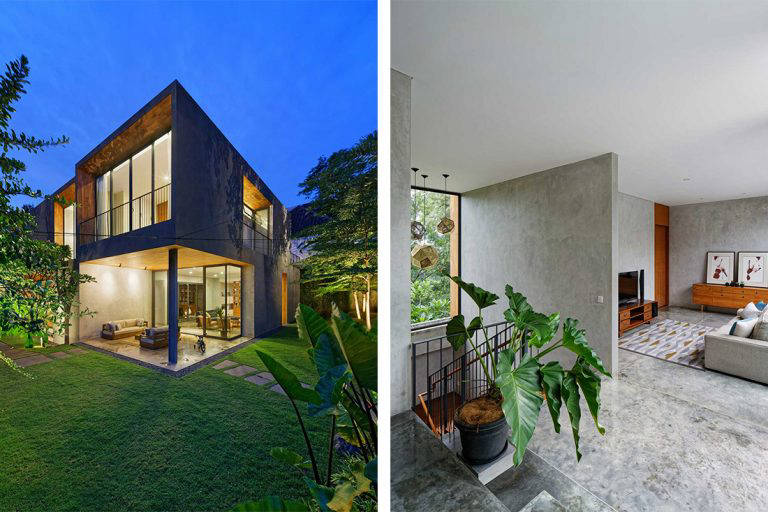 A tropical Indonesian home built from the outside in | Lookbox Living