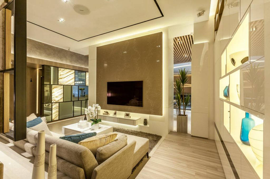 A stylish showroom with inspirational design ideas | Lookbox Living