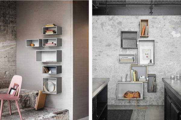 4 awesome ways to maximise your vertical space! | Lookbox Living