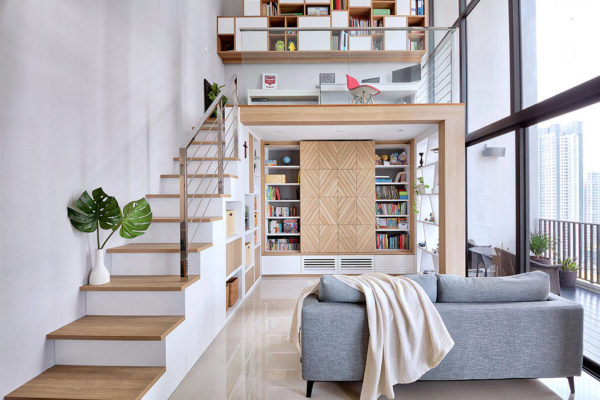 5 great loft ideas! Learn how to maximise that vertical space | Lookbox ...