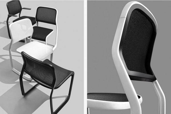 3 great stackable chairs for small spaces | Lookbox Living