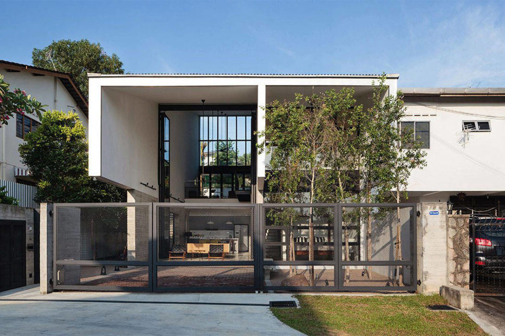 The Slope House, designed for tropical living | Lookbox Living