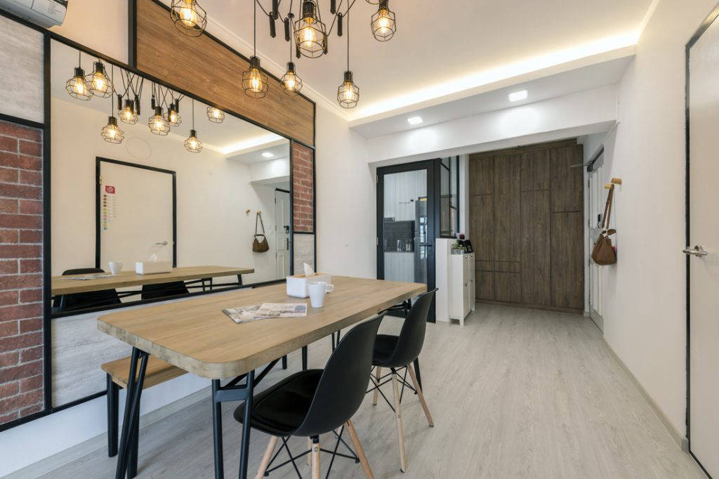 A relaxing cafe-inspired home for coffee enthusiasts | Lookbox Living