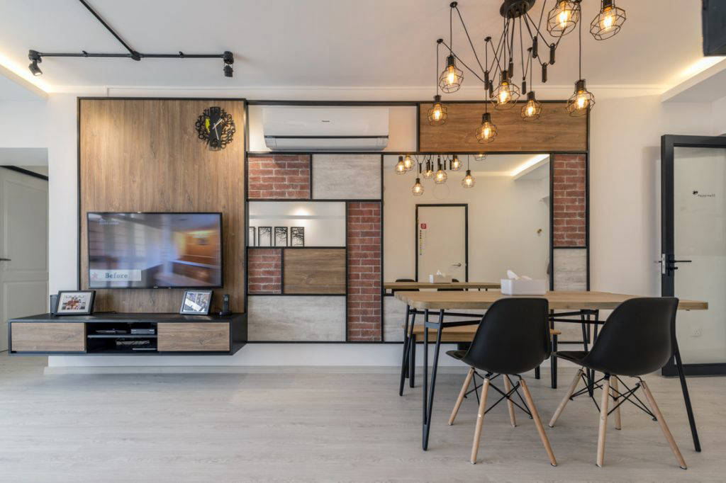 A relaxing cafe-inspired home for coffee enthusiasts | Lookbox Living
