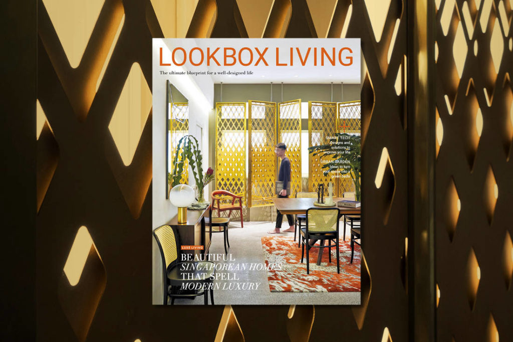 The Lookbox Living Luxe issue, out now! | Lookbox Living