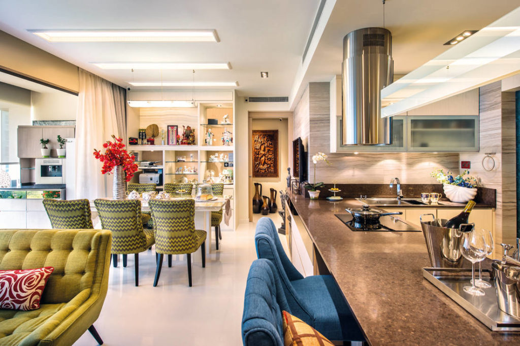 A luxurious condo that doesn't compromise on practicality | Lookbox Living