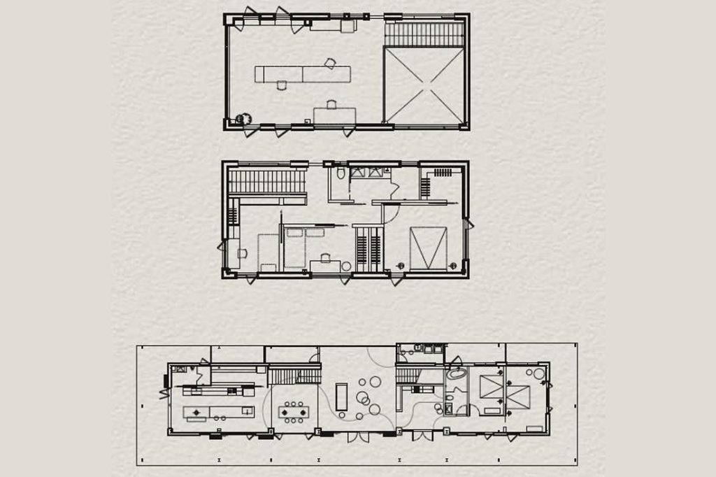Contemporary Taiwanese house lives amidst the rice fields | Lookbox Living