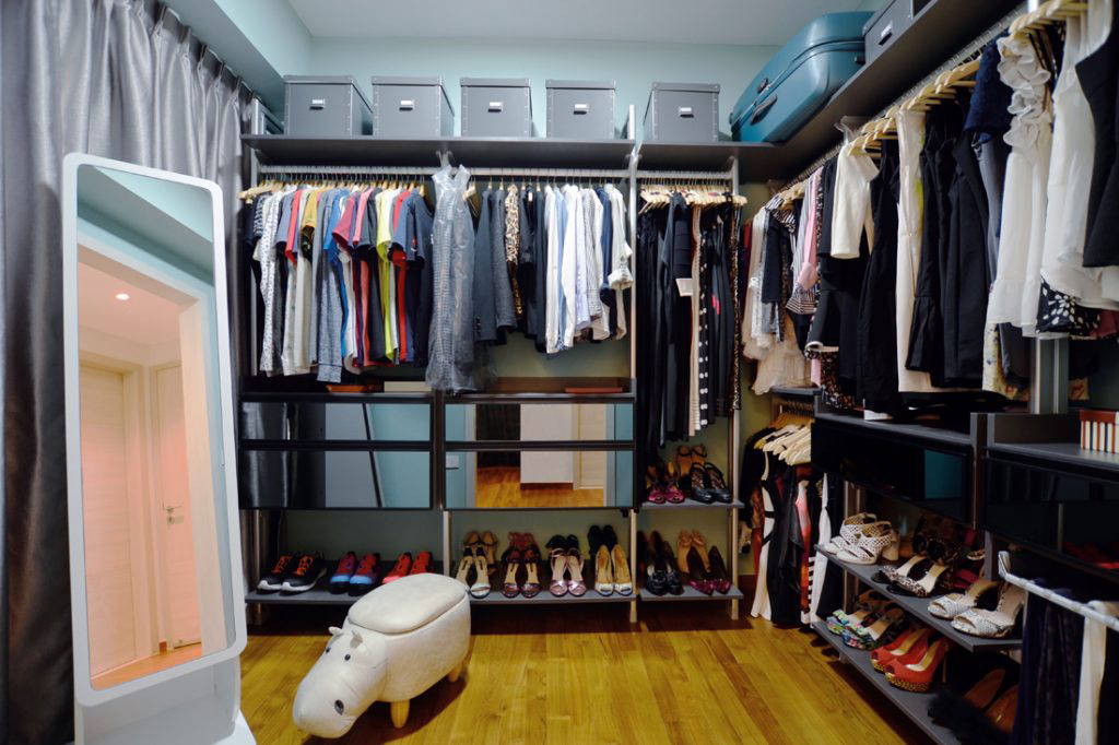 How to maximise a small 850sqft condo | Lookbox Living