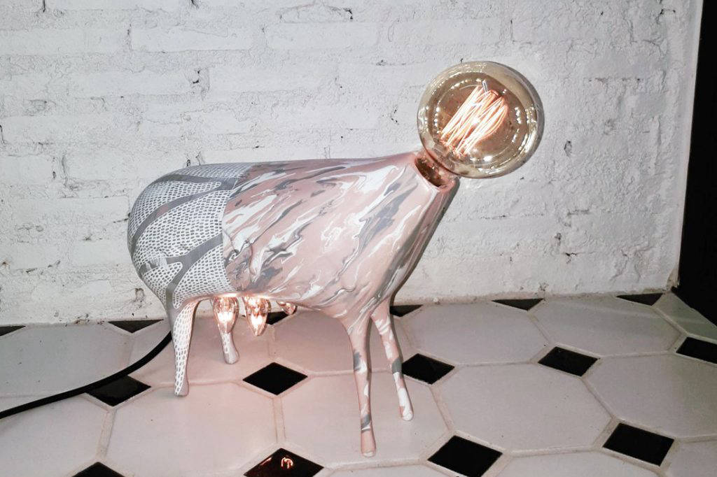 3 lighting that camouflage as decor | Lookbox Living