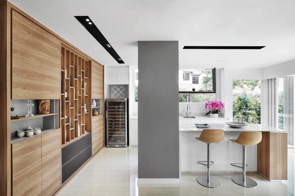 A terrace house designed for relaxation and entertaining | Lookbox Living