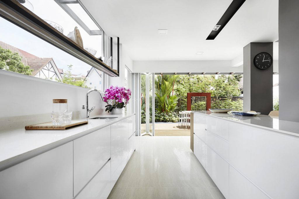 A terrace house designed for relaxation and entertaining | Lookbox Living